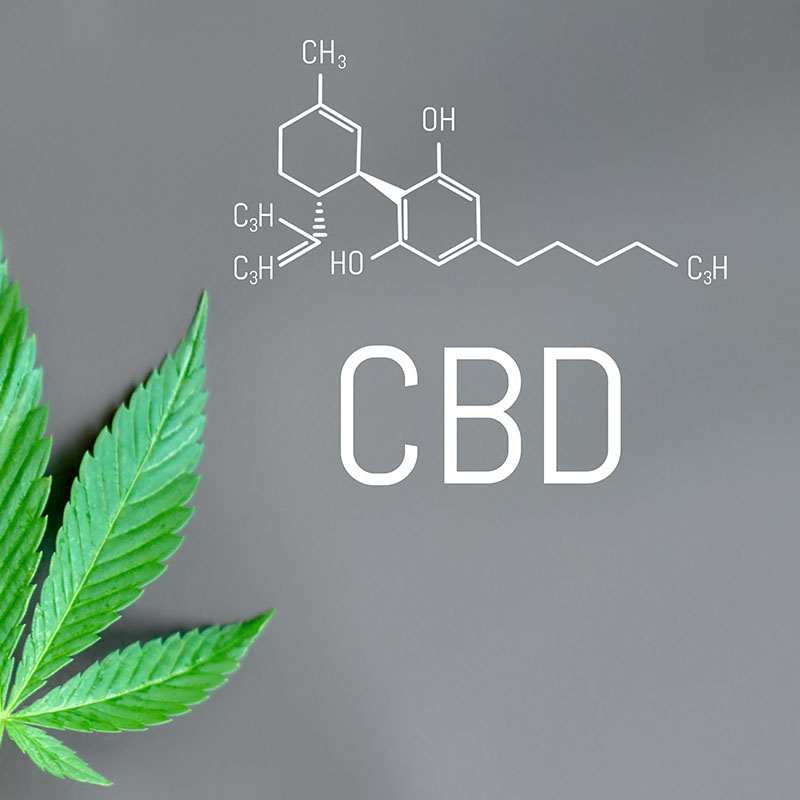 PEA mirrors CBD’s biochemical benefits without regulatory issues ...